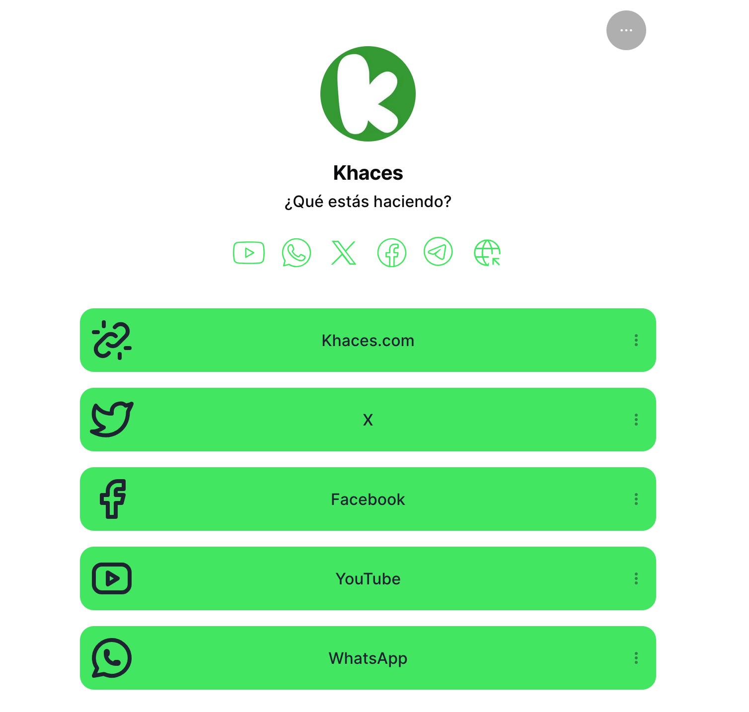 25+ Alternativas Linktree: Herramientas Link in Bio para ti