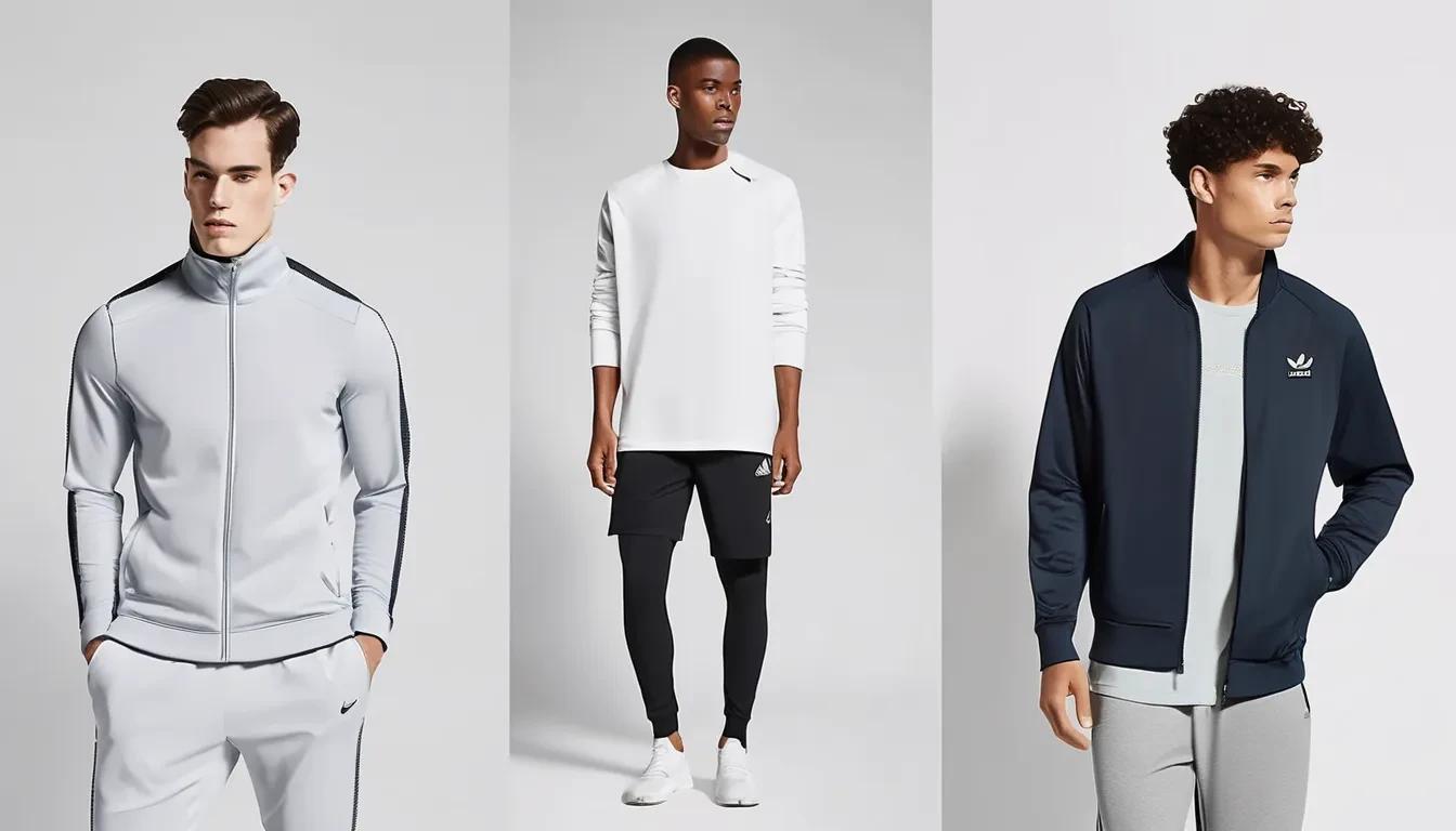 Top 10 Mejores Marcas de Ropa Deportiva